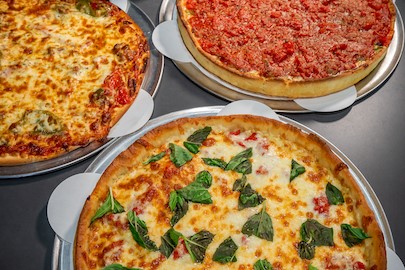 Menu | Vero Chicago Pizza Online Ordering